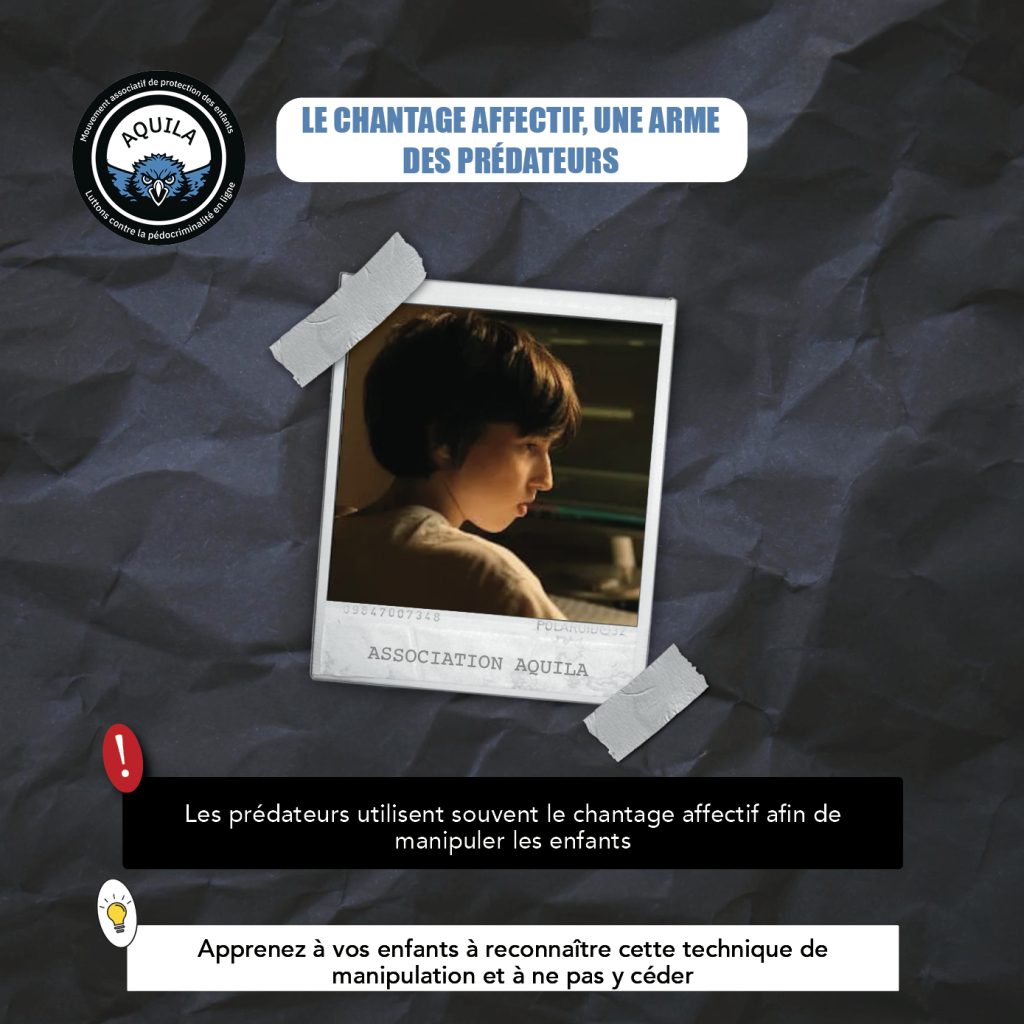 Qu’est-ce que le grooming ? - Association Aquila Protection Enfants